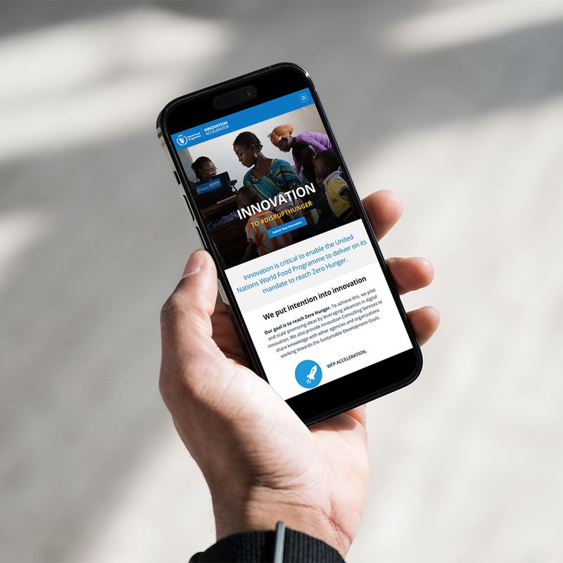 The great enablers - UN World Food Programme