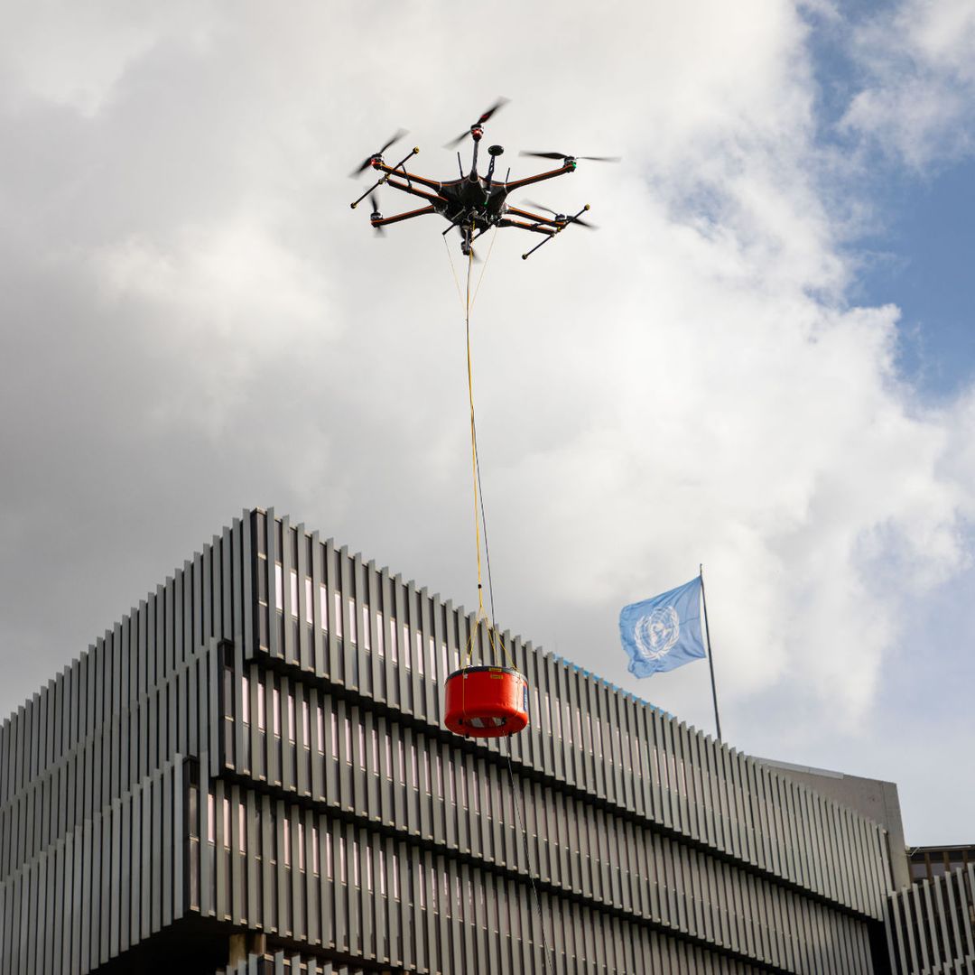 The great enablers - UN World Food Programme